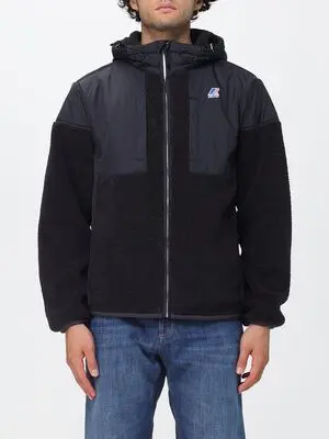 K-WAY Jacket - Black