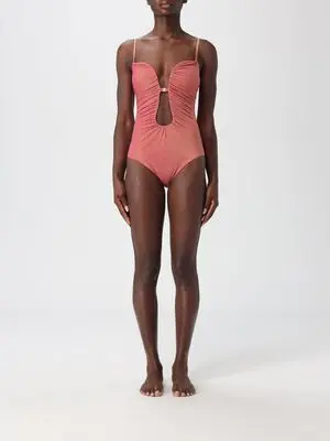 Zimmermann One Piece Swimsuit - Pink