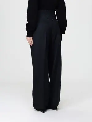 MAISON MARGIELA Tailored Wide Leg Trousers