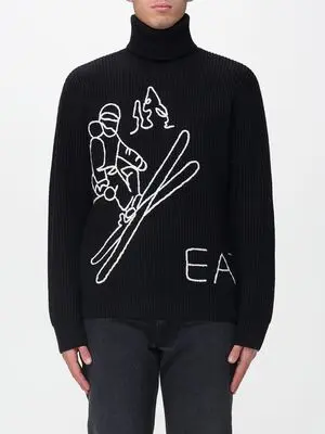 EA7 Sweater - Black