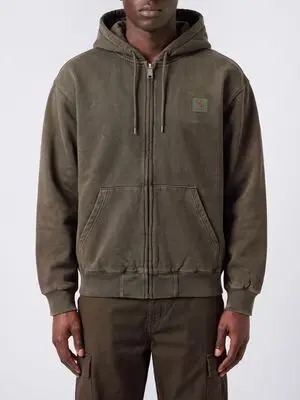 Carhartt Work In Progress Sweatshirt - Brown