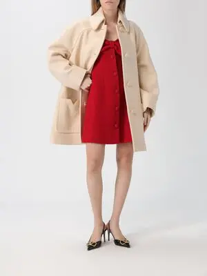 Valentino Garavani Coat - Beige
