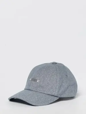 Jacquemus Cap - Gnawed Blue