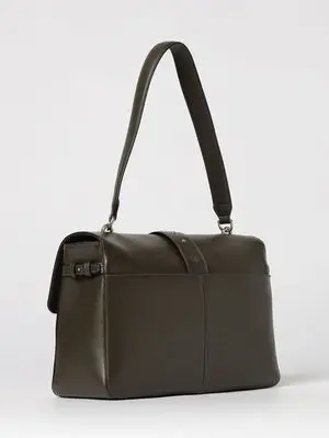 Pinko Maxi Love Bag Slouchy Leather Shoulder Bag