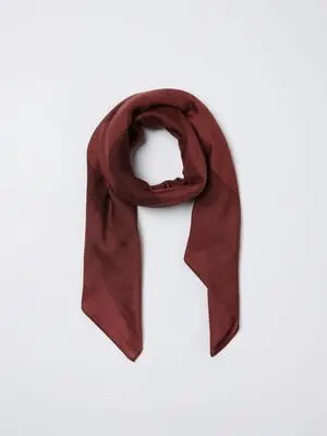 Ralph Lauren Scarf - Burgundy