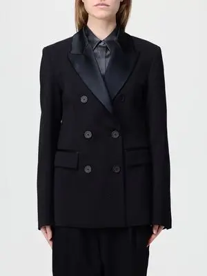 SEMICOUTURE Double-breasted Jacket