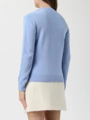 MC2 SAINT BARTH Sweater - Sky Blue
