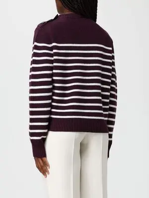 ROBERTO COLLINA Sweater - Burgundy