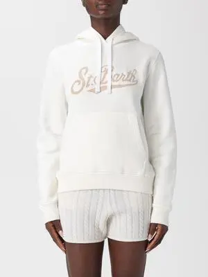 MC2 SAINT BARTH Hooded Sweatshirt - Multicolor