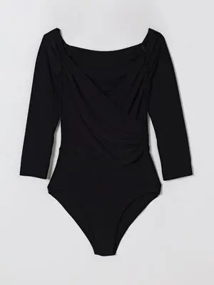Norma Kamali Draped Top
