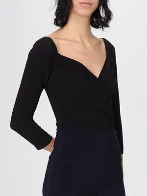 Norma Kamali Draped Top