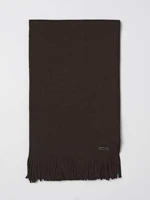 BOSS Scarf Men Brown