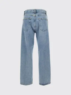 FRAME Straight Leg Jeans