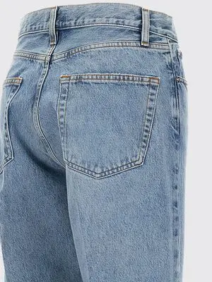 FRAME Straight Leg Jeans