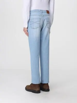 Brunello Cucinelli Jeans - Stone Washed