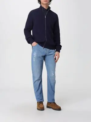 Brunello Cucinelli Distressed Jeans - Denim