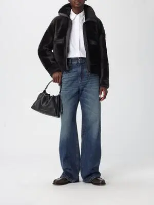 Brunello Cucinelli Drawstring Handbag - Black