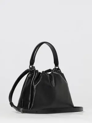 Brunello Cucinelli Drawstring Handbag - Black