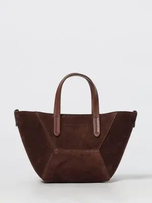 Brunello Cucinelli Mini Bag - Burgundy