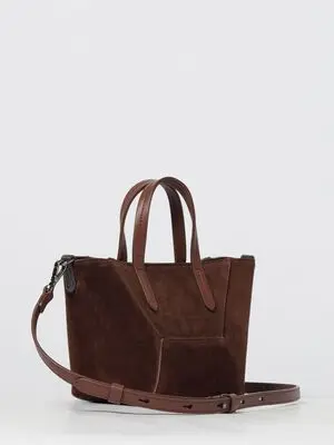Brunello Cucinelli Mini Bag - Burgundy
