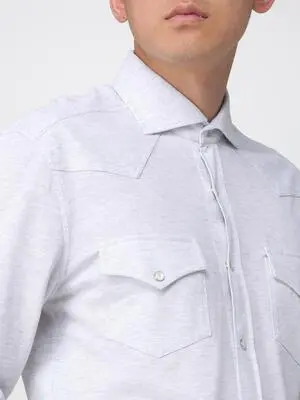 Brunello Cucinelli Shirt - Pearl