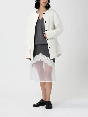JIL SANDER Buttoned Coat
