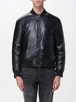 Armani Exchange Bomber Jacket - Black