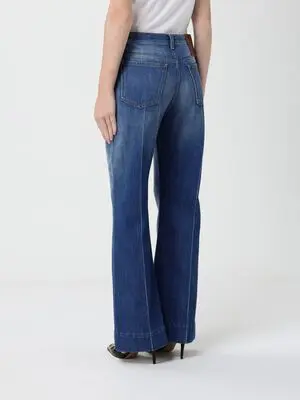 Valentino Garavani Wide Leg Jeans