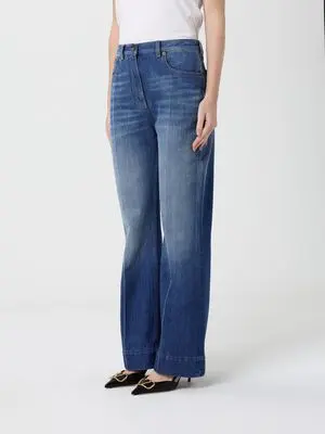 Valentino Garavani Wide Leg Jeans