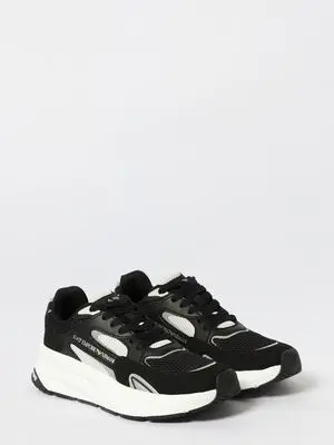 EA7 Sneakers - Black