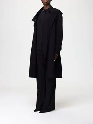 Norma Kamali Belted Jacket