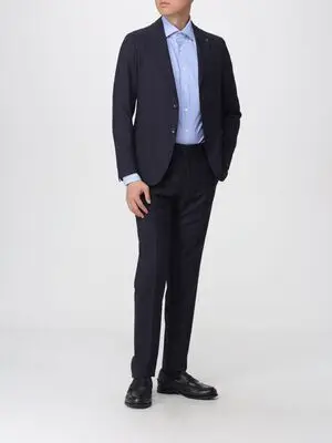 Tagliatore Suit - Blue