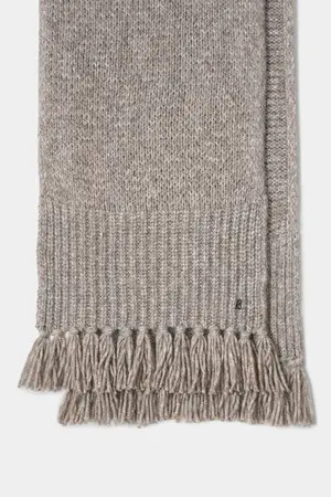 Bogner Alpaca Blend Scarf