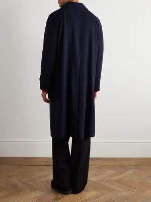 Rubinacci Cashmere Overcoat