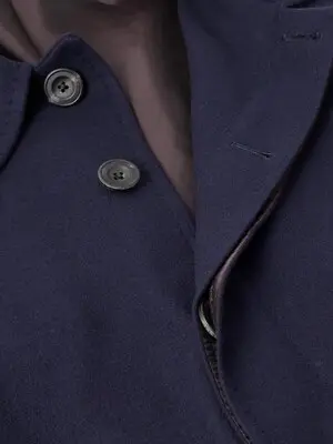 Rubinacci Cashmere Overcoat