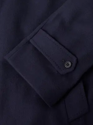 Rubinacci Cashmere Overcoat
