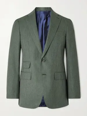 Sid Mashburn Kincaid No. 3 Wool Suit Jacket