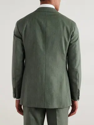 Sid Mashburn Kincaid No. 3 Wool Suit Jacket