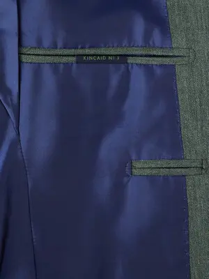 Sid Mashburn Kincaid No. 3 Wool Suit Jacket