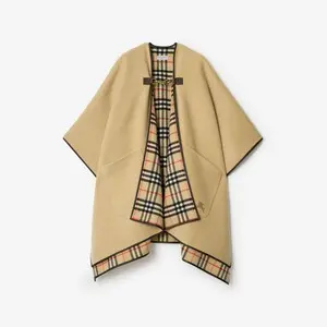 Burberry Cape Jackets For Women