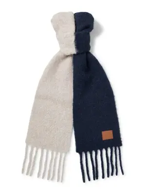 Men's Wool Scarves