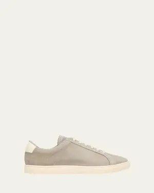 COMMON PROJECTS Retro Vintage Suede Sneakers - Grey