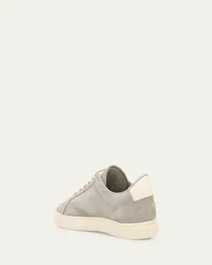 COMMON PROJECTS Retro Vintage Suede Sneakers