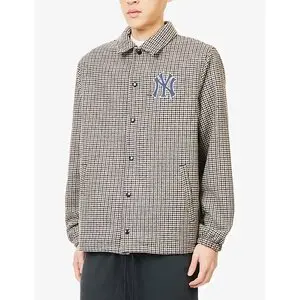 New Era New York Yankees Wool-blend Jacket