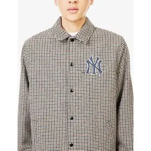 New Era New York Yankees Wool-blend Jacket
