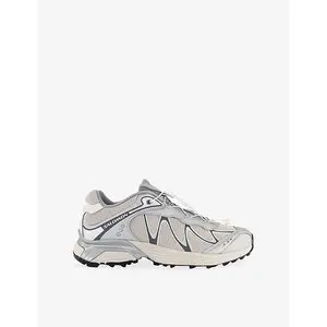 SALOMON Xt Whisper Woven Trainers - Silver Lunar Rock Silver