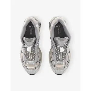 SALOMON Xt Whisper Woven Trainers - Silver Lunar Rock Silver