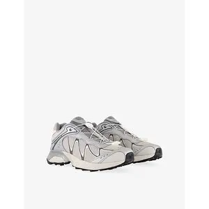 SALOMON Xt Whisper Woven Trainers - Silver Lunar Rock Silver