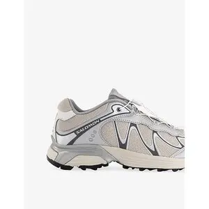 SALOMON Xt Whisper Woven Trainers - Silver Lunar Rock Silver