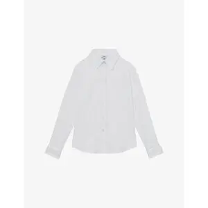 Reiss Classic Collar Shirts For Women